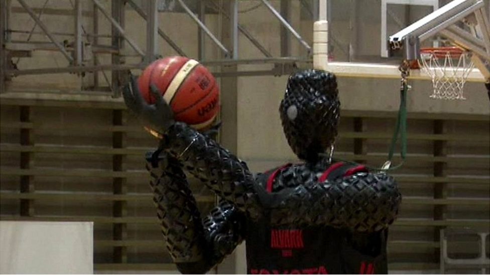 Slam Jam: Basketball England want more kids to play - BBC Newsround