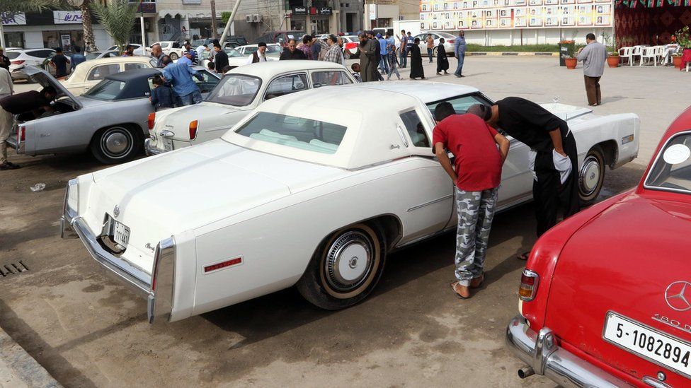 Africa in pictures: 13-19 November 2015 - BBC News