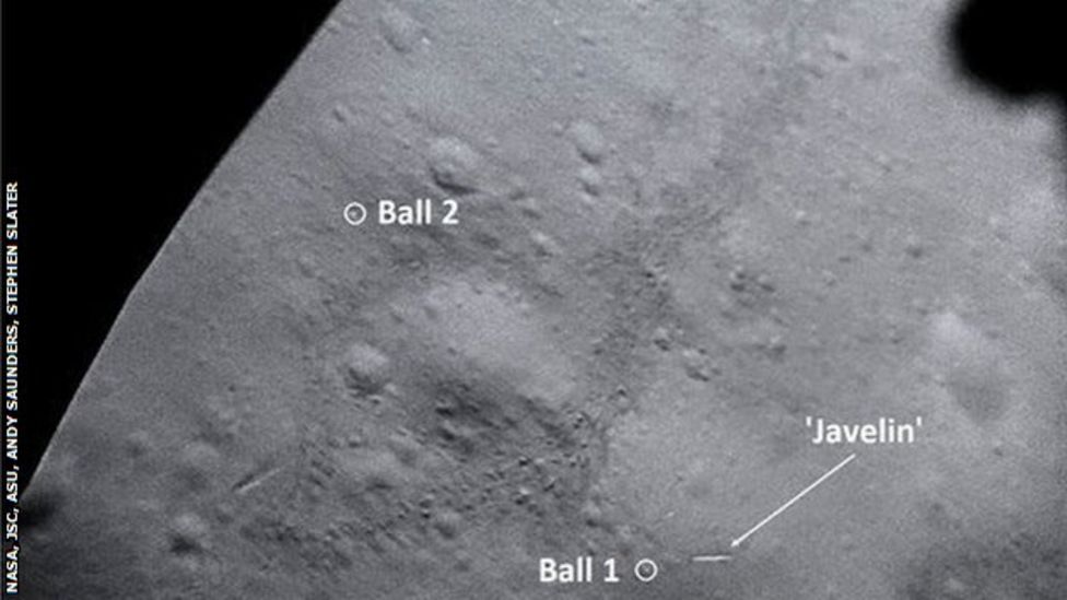 Golf on the moon: Apollo 14 50th anniversary images find Alan Shepard's ...