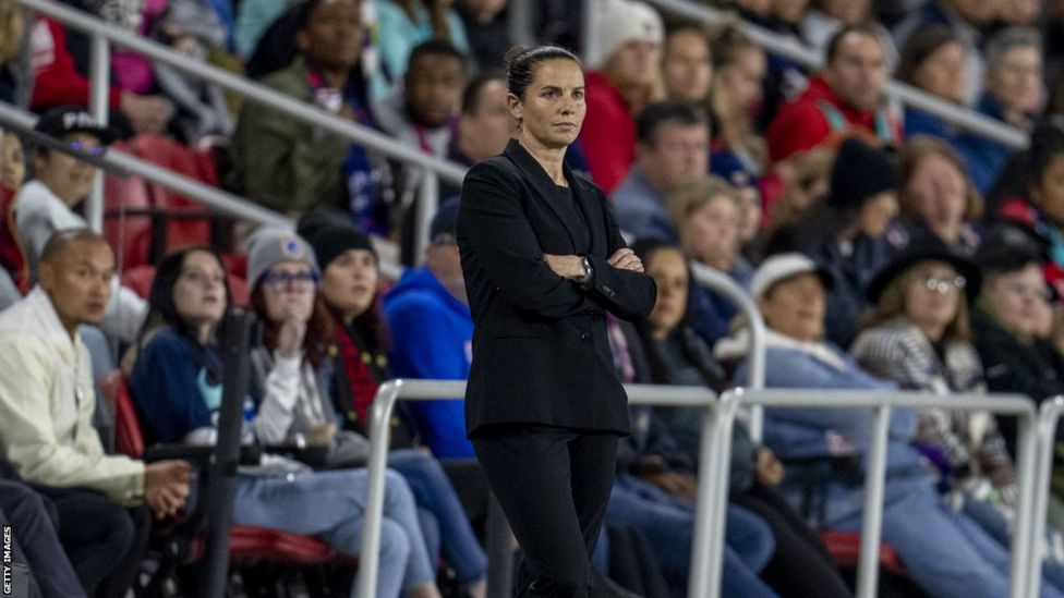 Rhian Wilkinson: Former Canada defender named Wales head coach - BBC Sport