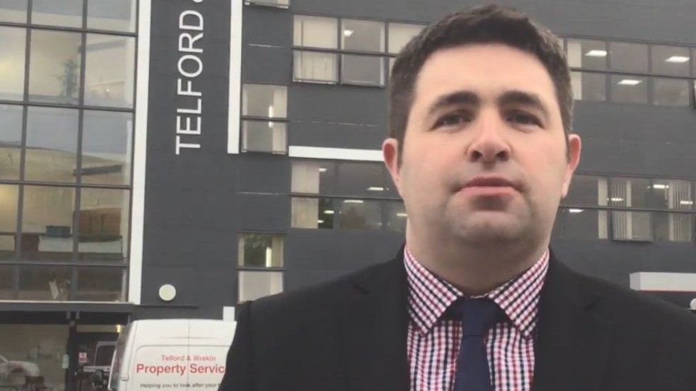 Call to refurbish Telford homes for doctors to staff A&E - BBC News