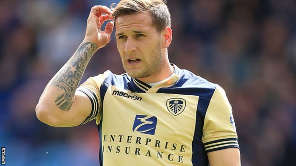 Billy Sharp: Leeds United striker set for Sheffield United talks - BBC ...