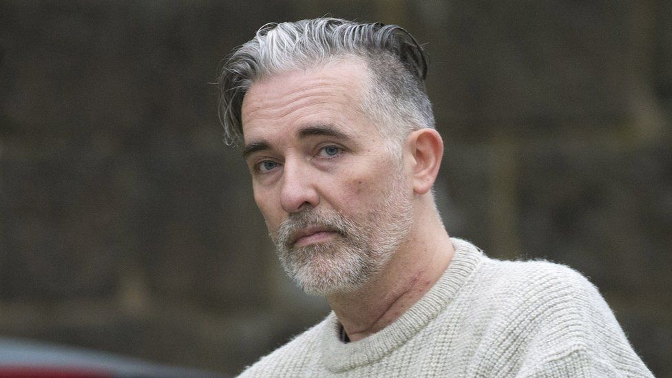 Man injured in police van incident sentenced - BBC News