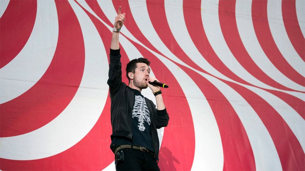 Bastille: From Pompeii to the world - BBC News