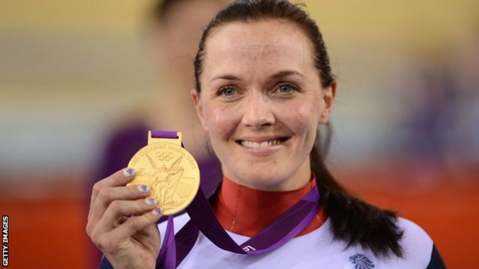 Victoria Pendleton: Olympic champion 'turns corner' after suicide ...