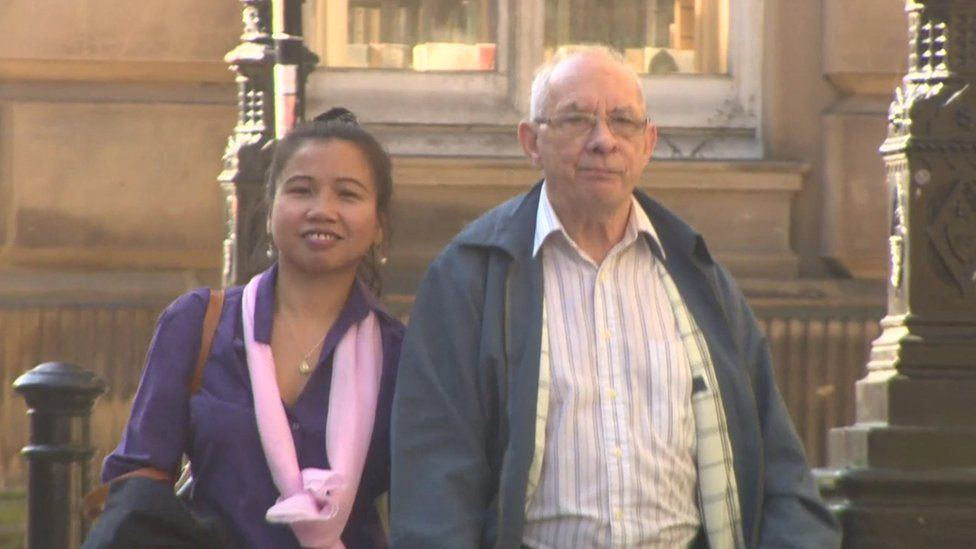 Blackpool child abuse: Couple and ex-wife on trial - BBC News