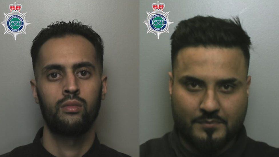 Driver jailed after mother and baby left injured - BBC News