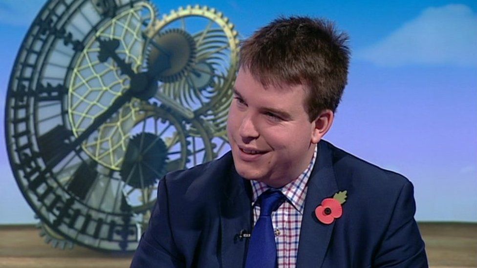 Pause tax credit cuts, says Tory MP Craig Williams - BBC News