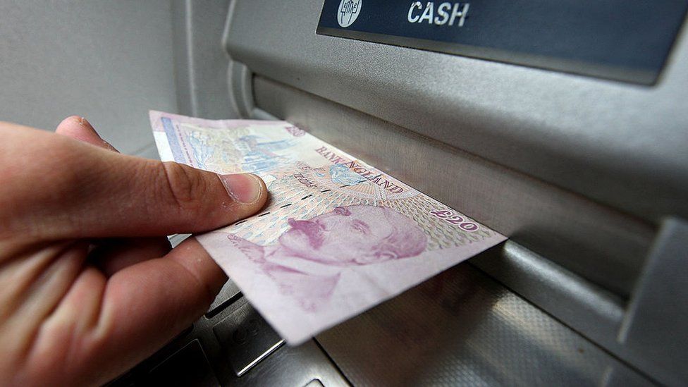 Mastercard swoops for Britain's ATM operator Vocalink - BBC News