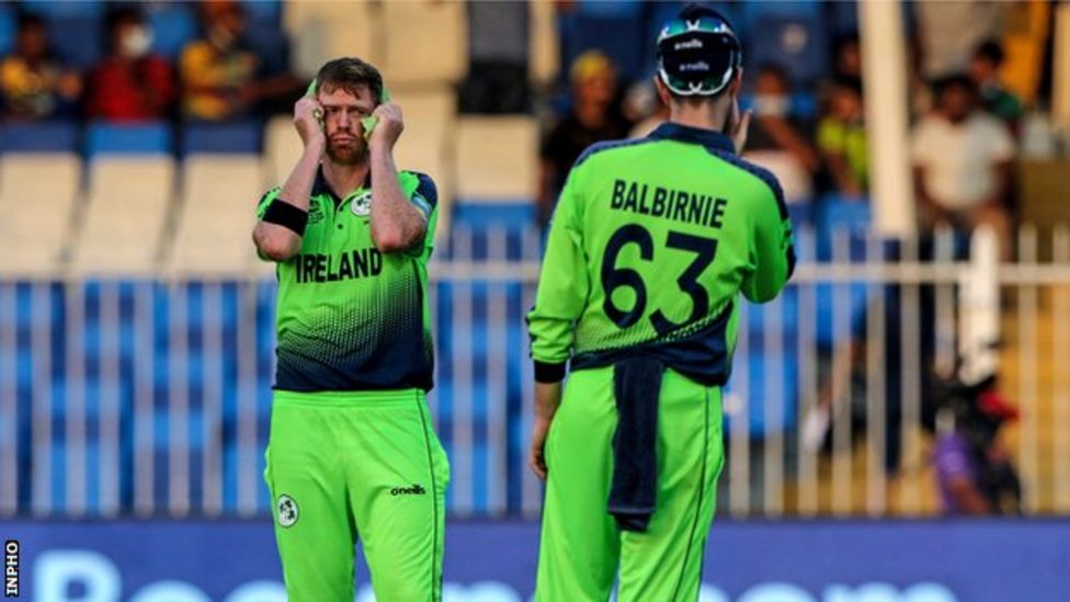 T20 World Cup qualifiers: George Dockrell backs Ireland to bounce back ...