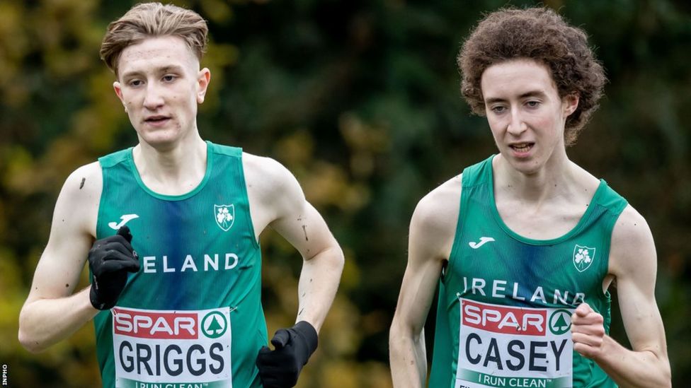Irish Cross Country Championships: Mageean second in Donegal as Griggs ...