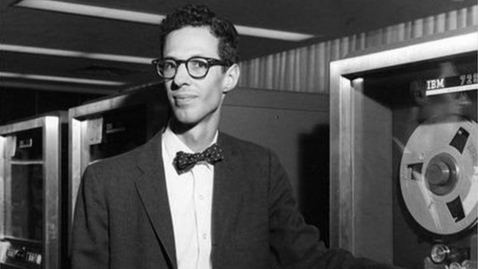 Computer password inventor dies aged 93 - BBC News