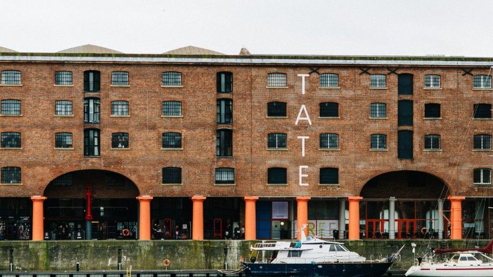 Tate Liverpool gallery to close for £30m refurbishment - BBC News