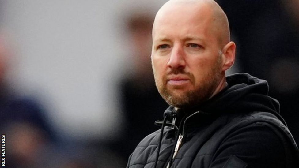 Swindon Town: Chief executive Rob Angus praises 'massively ...