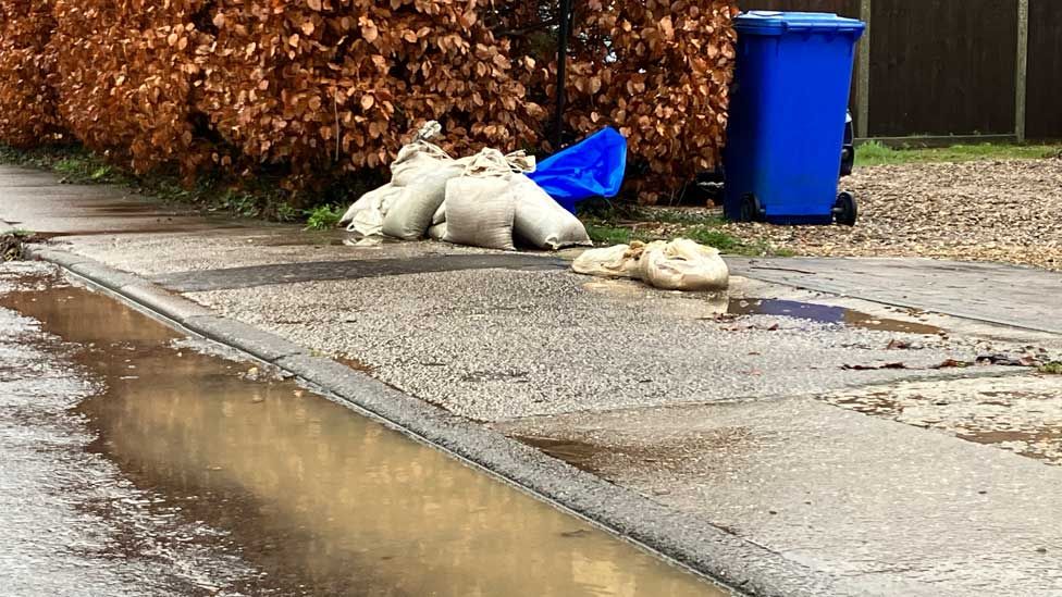 Blundeston residents call for return of ditches to help 'stop flooding ...