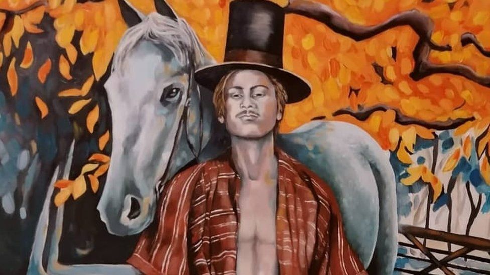 Ymgyrch i godi cerflun i gofio arweinydd Merched Beca - BBC Cymru Fyw