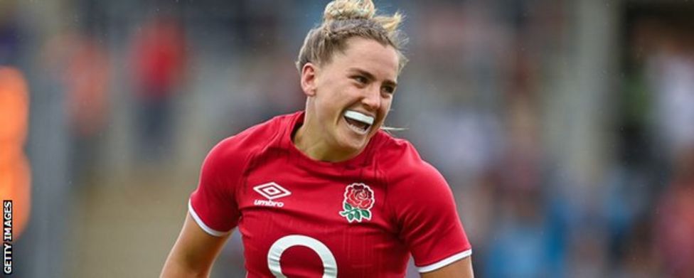 England 52-14 United States: England win record 24th Test in a row ...