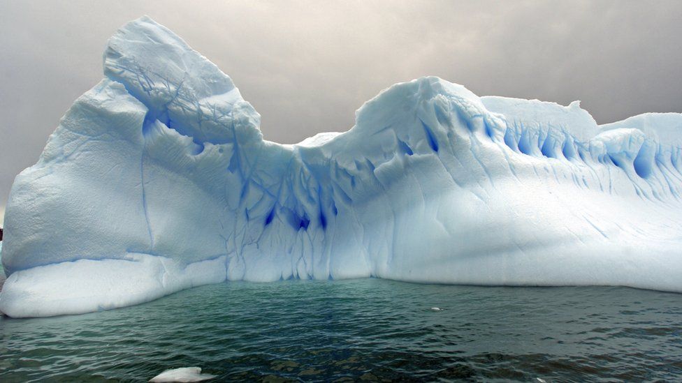 Sea ice: Why is it so important? - BBC Newsround