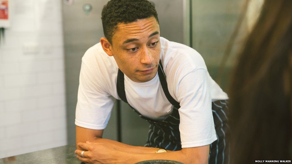 Meet rapper Loyle Carner, who helps teenagers with ADHD through cookery ...