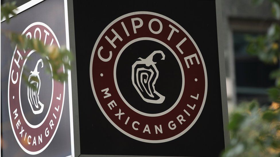 Chipotle names new boss in turnaround bid - BBC News