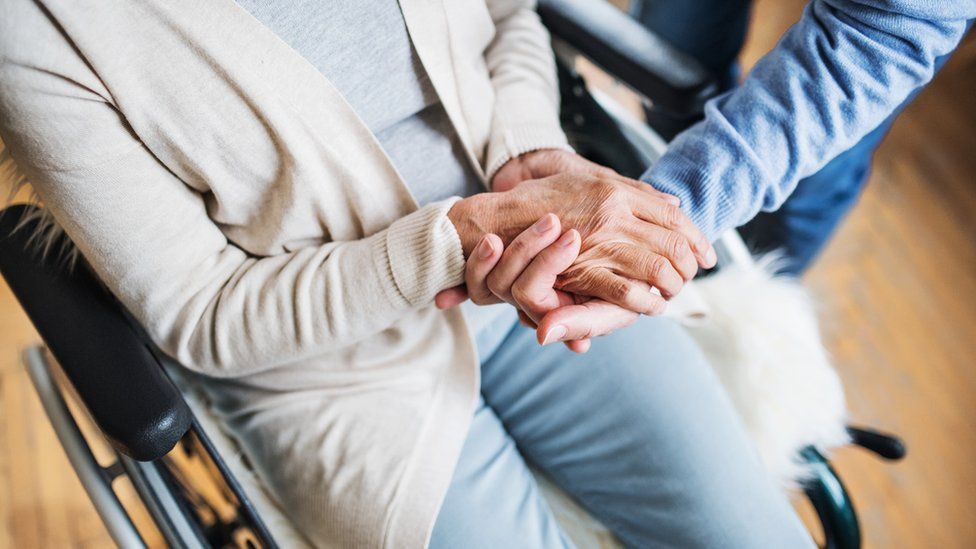 Disability hate crime: Record levels recorded in NI - BBC News