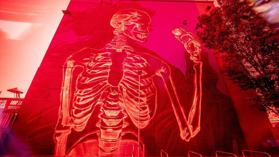 William Arkle: Son opens gallery to display father's work - BBC News