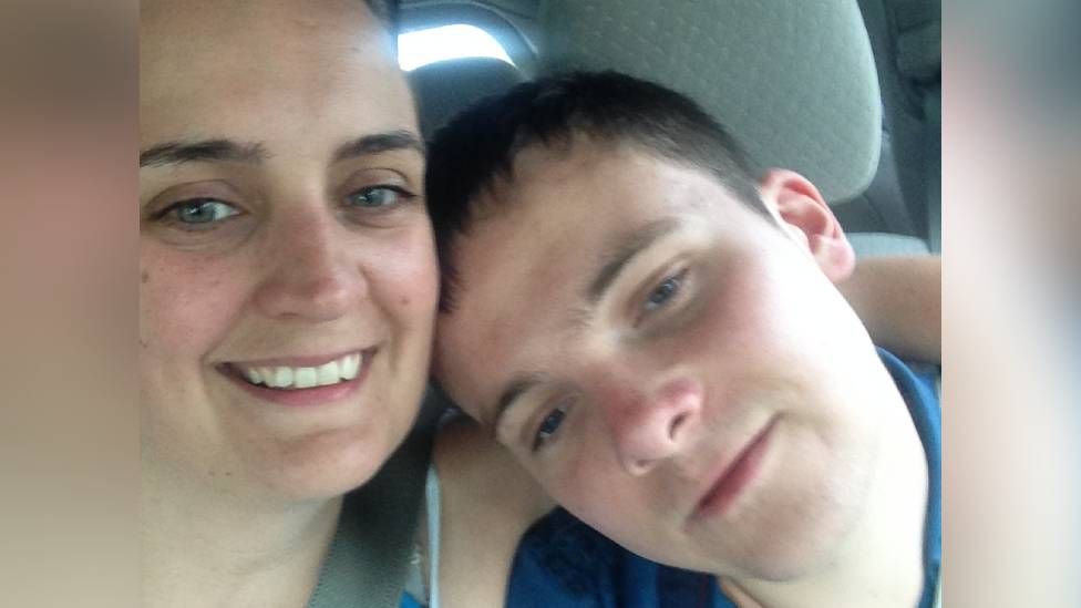 Autism: How my autistic foster brother inspired my life's work - BBC News