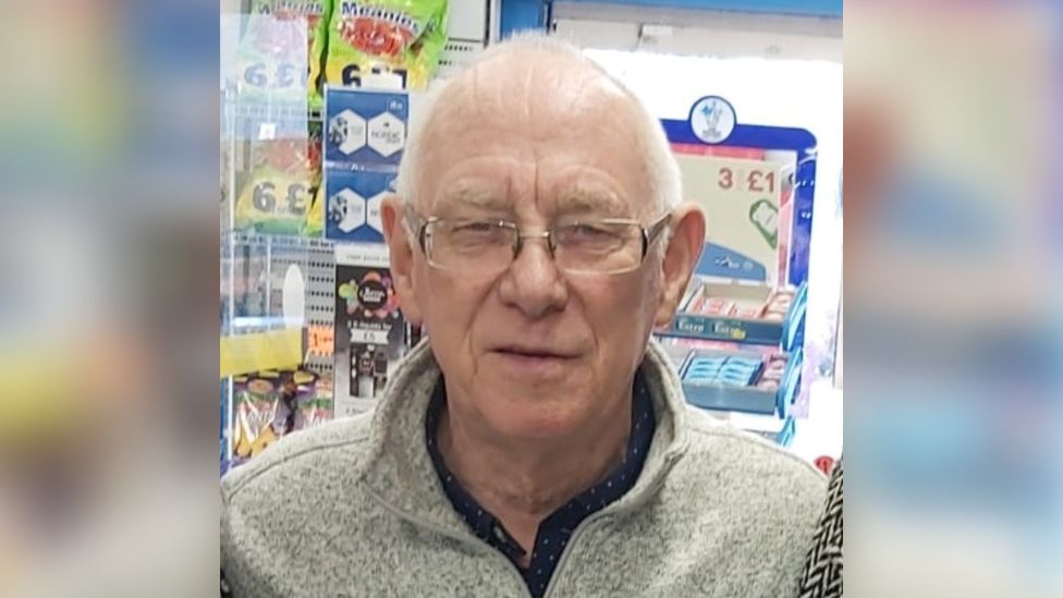 Crumlin: Man dies, another critical after crash - BBC News