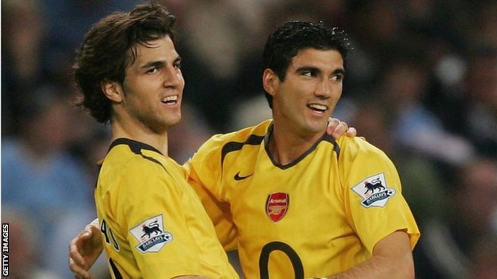 Jose Antonio Reyes: Former Arsenal winger dies aged 35 - BBC Sport