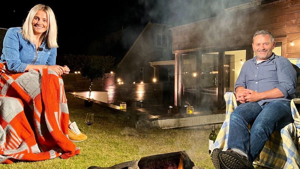 Nadolig Elin Fflur - BBC Cymru Fyw