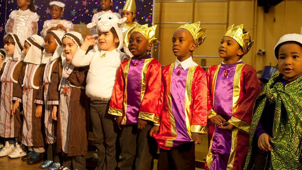 Nativity: Which part are you playing in your school's Christmas play ...