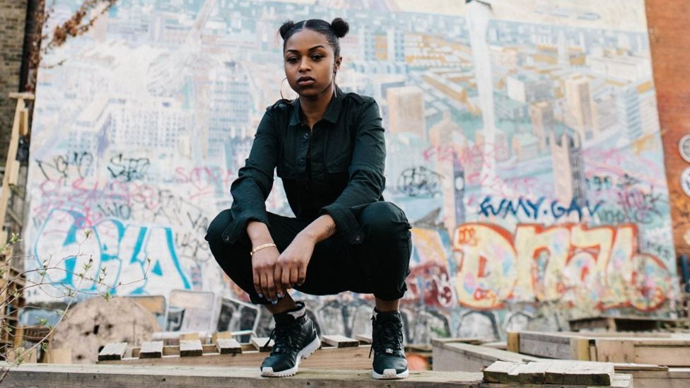 Nadia Rose: BBC Sound of 2017 interview - BBC News