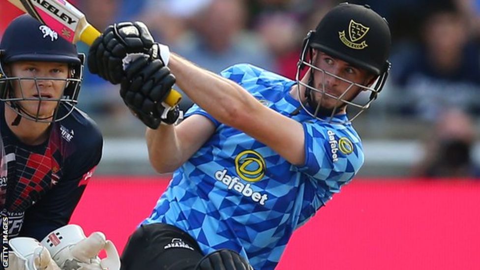 George Garton: Sussex all-rounder agrees 'multi-year' contract ...
