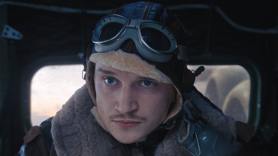 Masters of the Air star felt 'great responsibility' playing US airman ...