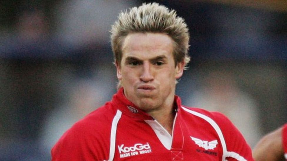 Matthew J Watkins: Tributes paid during ex-Wales centre's funeral - BBC ...