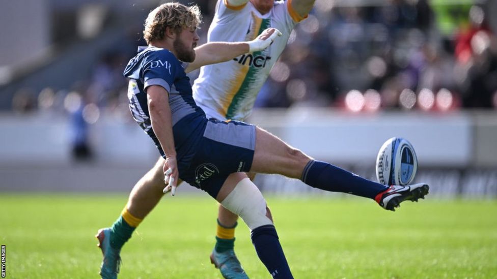 Investec Champions Cup: Alex Sanderson names a much-changed Sale side ...