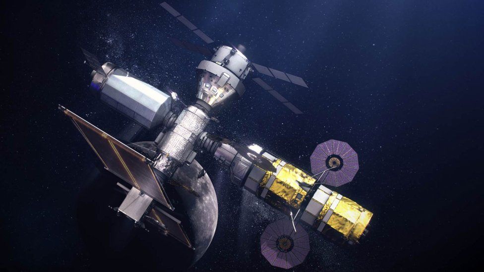 Space news: First ever space 'petrol station' to be built in UK - BBC ...