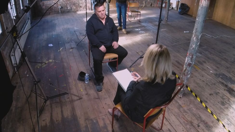 How police missed the chance to catch Emma Caldwell's killer - BBC News