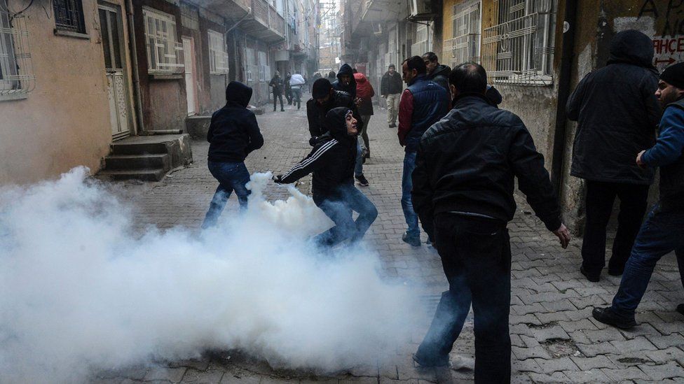 UN calls on Turkey to investigate shooting of civilians - BBC News