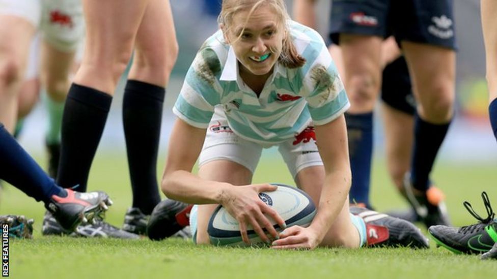 Women's Varsity: Oxford 0-52 Cambridge - BBC Sport