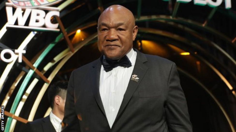 George Foreman: Two women file lawsuits after accusing boxing champion ...