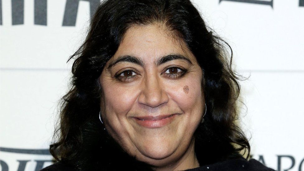 Gurinder Chadha says Viceroy's House 'subverts' genre - BBC News
