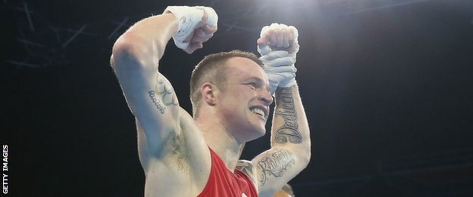 'I was fighting with people close to me' - Ballymena boxer Steven ...