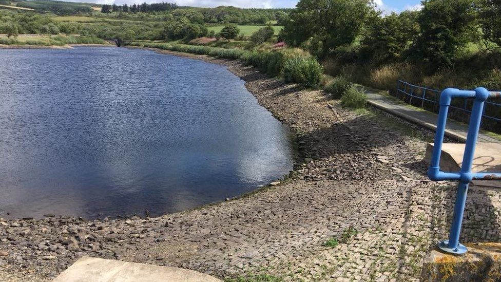 First Manx hosepipe ban in 15 years lifted after 52 days - BBC News