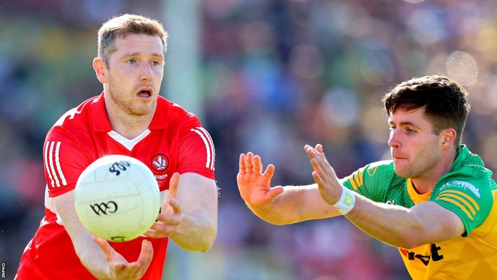 Ulster Club SFC: Emmett Bradley on Derry experience, Malachy O'Rourke ...