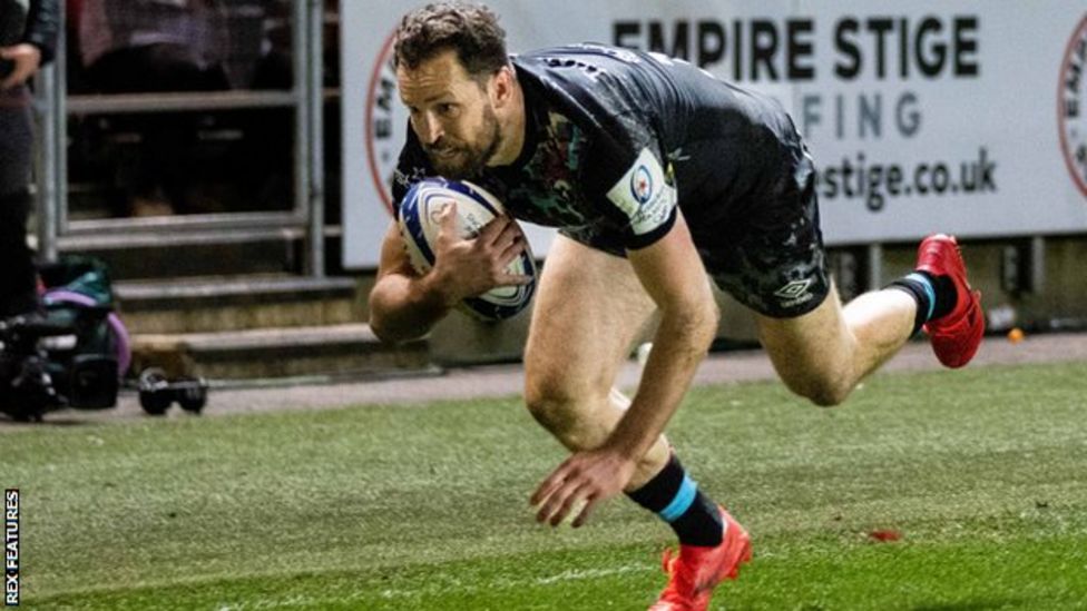 Bristol Bears: Luke Morahan, Dan Thomas and Siva Naulago among 16 to ...