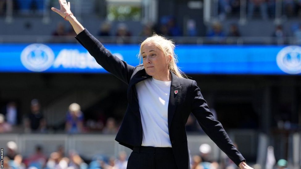 Progress, heartache and frustration - Gemma Grainger's Wales tenure ...