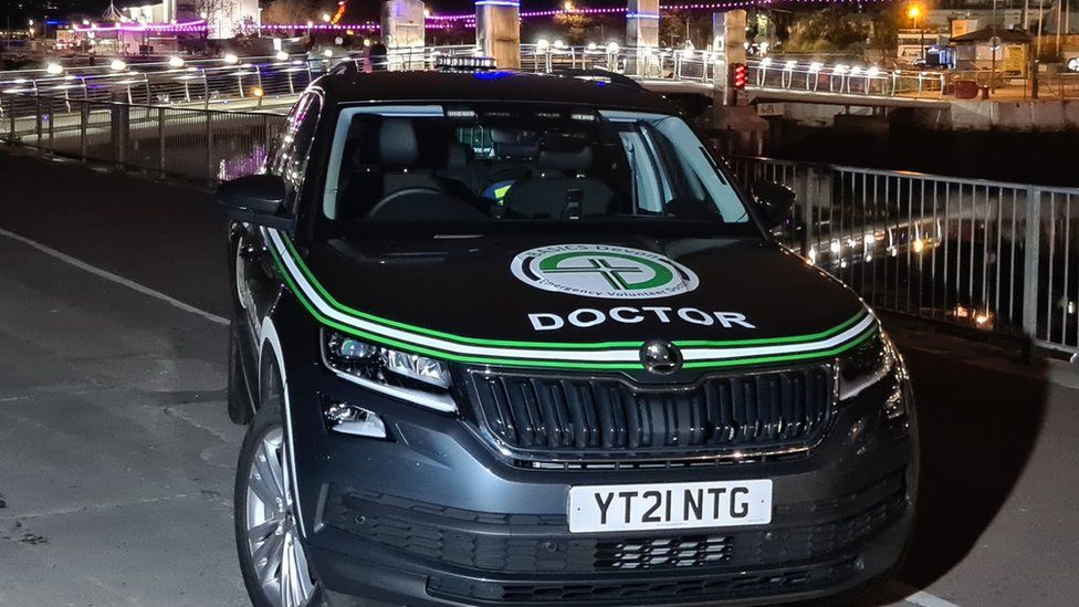 Devon Air Ambulance marks 30 years of rescue missions - BBC News