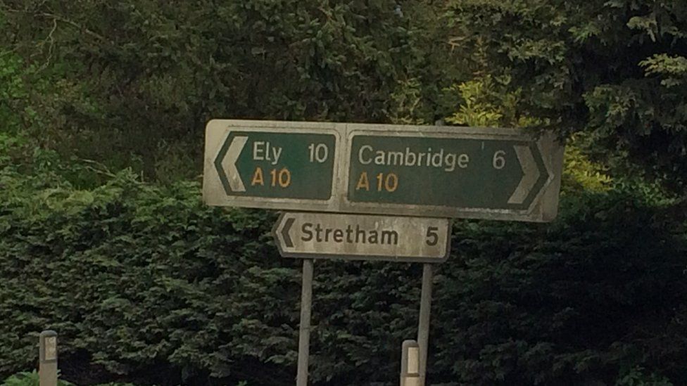 Ely and the A10: What can be done to improve it? - BBC News