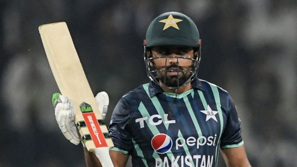 England in Pakistan: Phil Salt stars as tourists level Twenty20 series ...